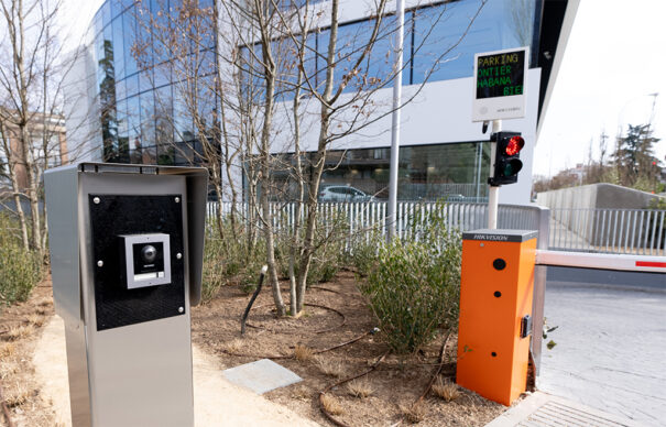Ontier secures its corporate headquarters with Hikvision technology