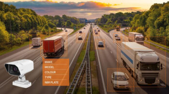 Hanwha Vision lanza una cámara ANPR impulsada por IA