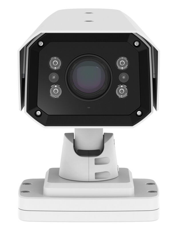 Hanwha Vision lanza una cámara ANPR impulsada por IA