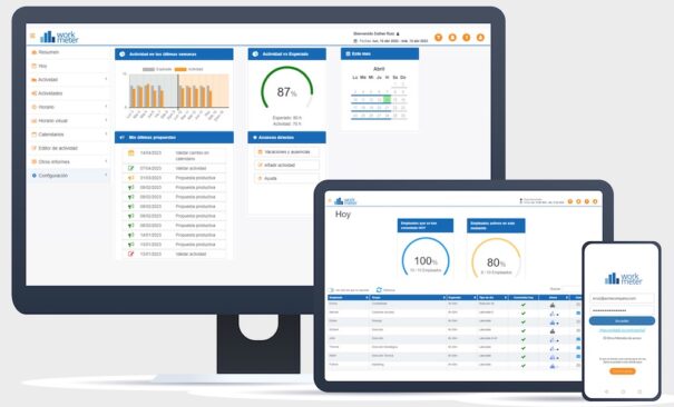 WorkMeter - مجلة الأمن الرقمي