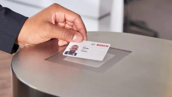 Bosch protege el edificio de oficinas Central Point