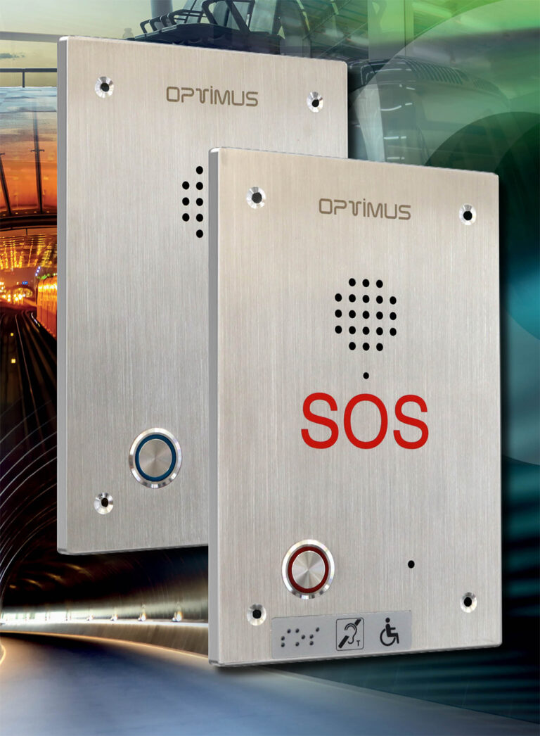 Optimus amplía las capacidades de sus intercomunicadores SIP