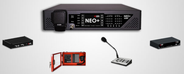 LDA Audio Tech NEO plus - Digital Security Magazine