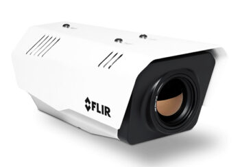 Teledyne Flir FC con IA: cámara térmica para seguridad perimetral