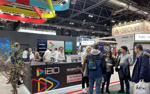 Sicur 2024: IBD Global anuncia el acuerdo comercial con Milestone