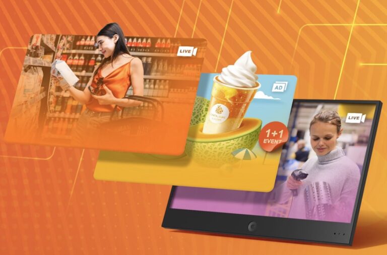 Hanwha Vision presenta monitores de seguridad con IA para retail