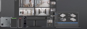 Hanwha Vision integrates access and video surveillance control