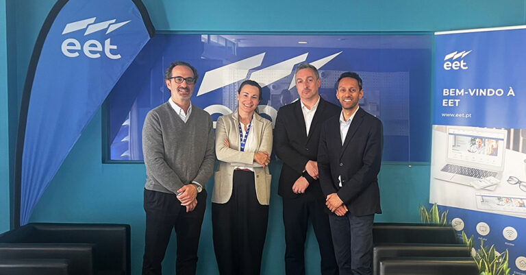 Axis extends its distribution agreement with Eet to Portugal