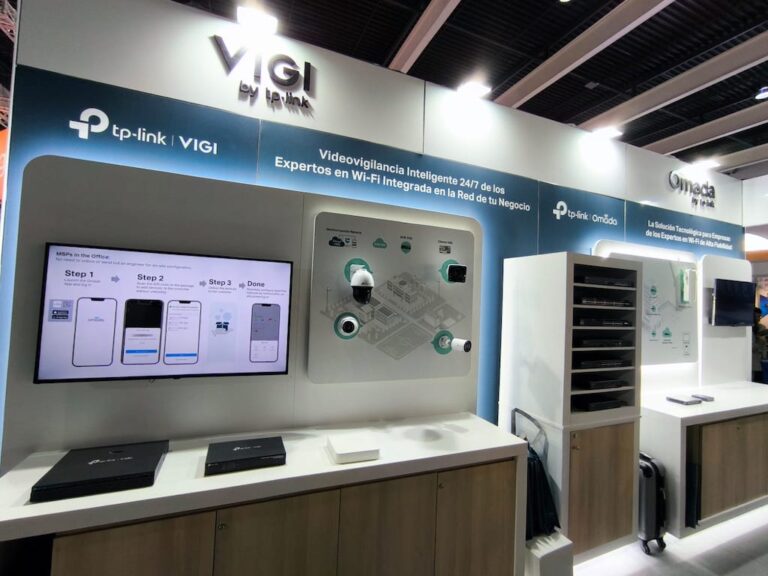 TP-Link updates Vigi and Omada software with new features