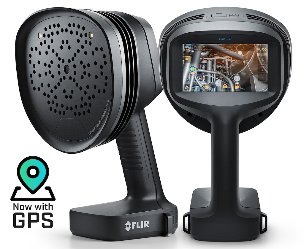 Flir Si2 con GPS - Digital Security Magazine