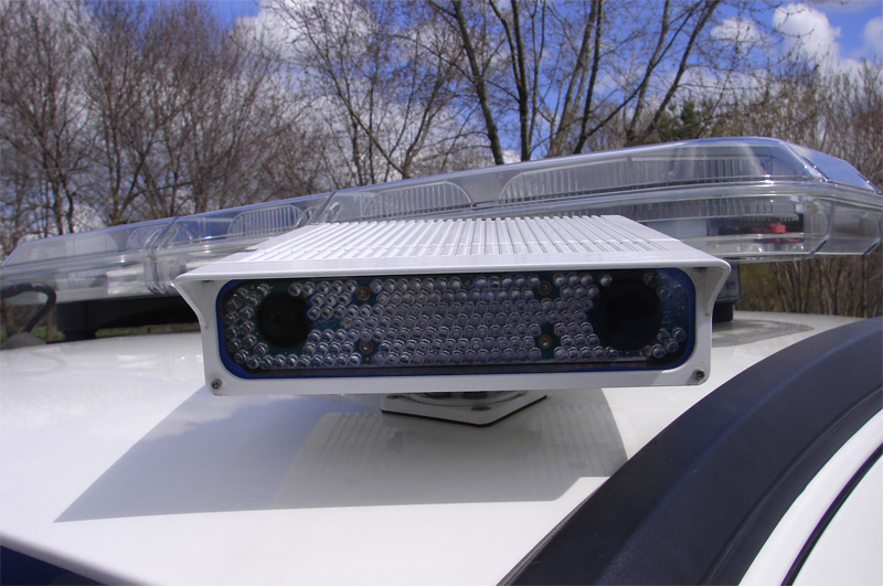 用于城市监控的 Genetec 车牌识别摄像机 - 数字安全杂志